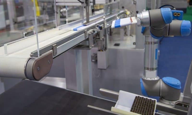 Why Automation Is Important in Material Handling - Cambelt International