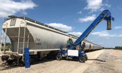 4 Tips for Choosing Railcar Unloading Equipment