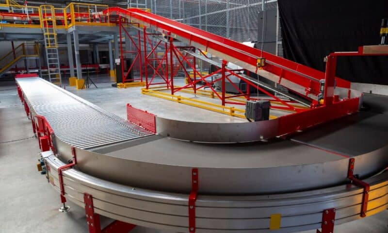 The 3 Most Common Conveyor System Issues