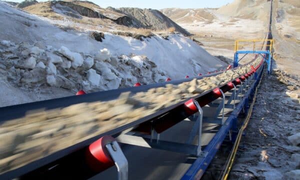What Are the Different Types of Conveyor Systems