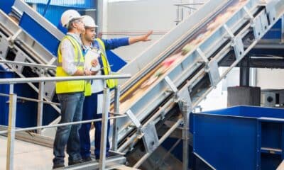 4 Ways To Pass Conveyor Belt System Inspections