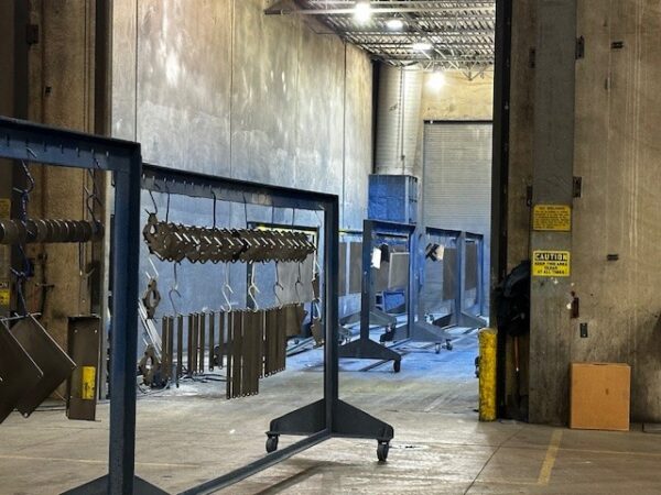 Transloader Production Line - Cambelt International