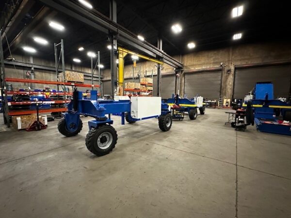 Transloader Production Line - Cambelt International