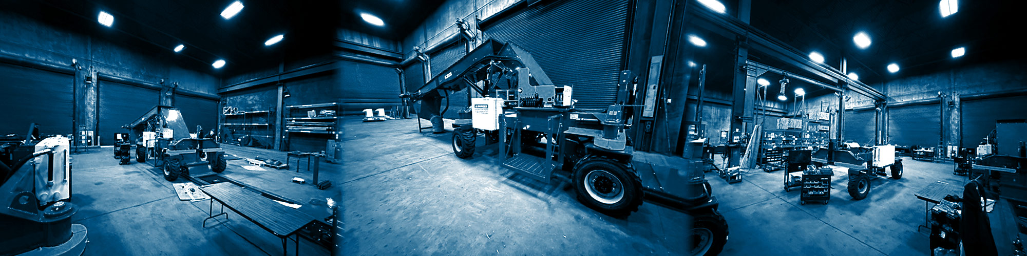 Transloader Production Line - Cambelt International