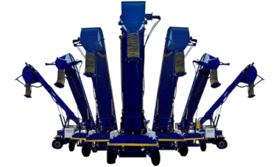 Transloader Production Line - Cambelt International