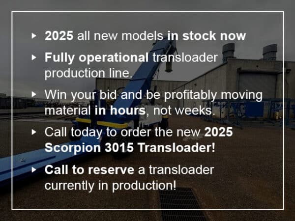 Railcar Unloading Systems | Transloaders | Cambelt